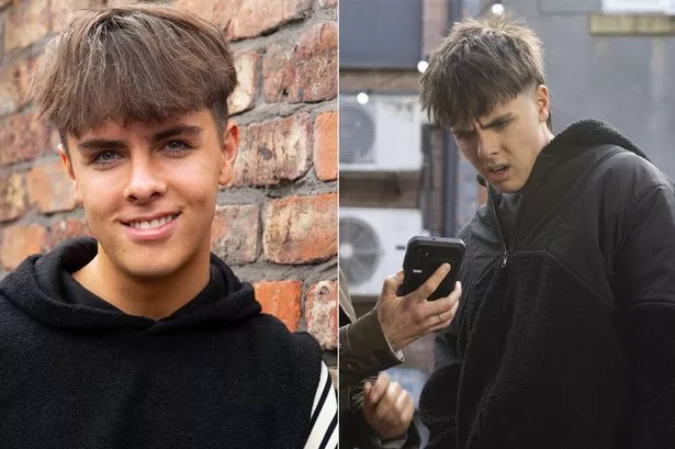 Coronation Street’s Mason at Risk as He Finds New Evidence After Becky ...