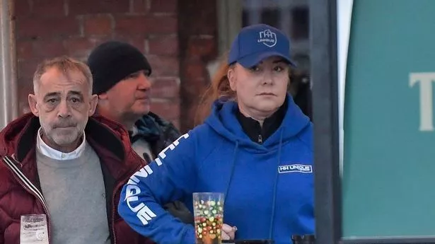 Exclusive: Corrie legend Michael Le Vell celebrates 60th in pub with ...