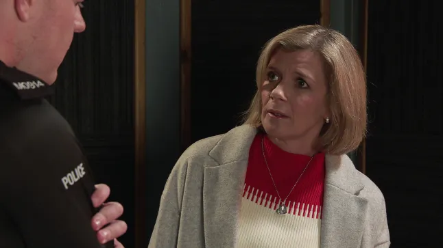 Leanne exit ‘confirmed’ in Coronation Street as loved one prepares to ...