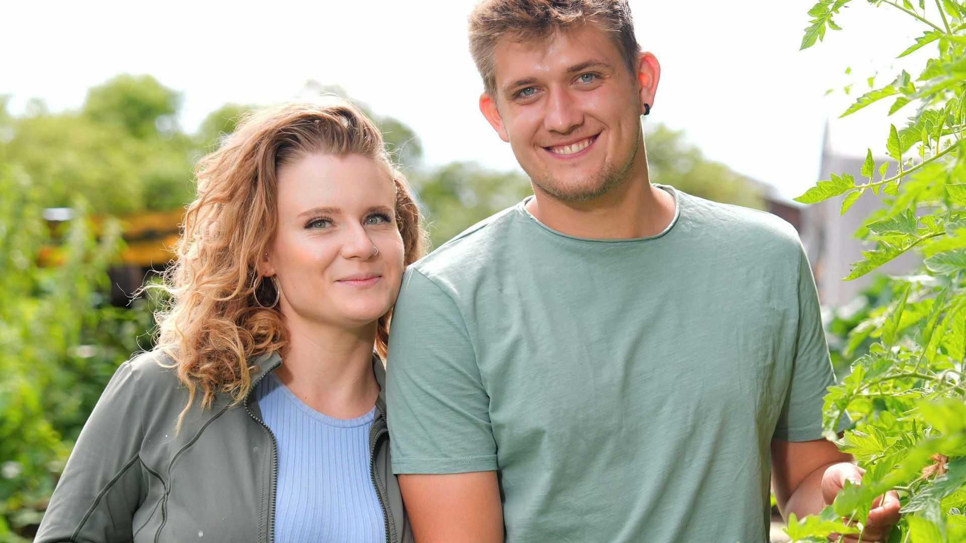 „Bauer sucht Frau“ (RTL): Große Liebe? So geht es Michelle und Yannik ...