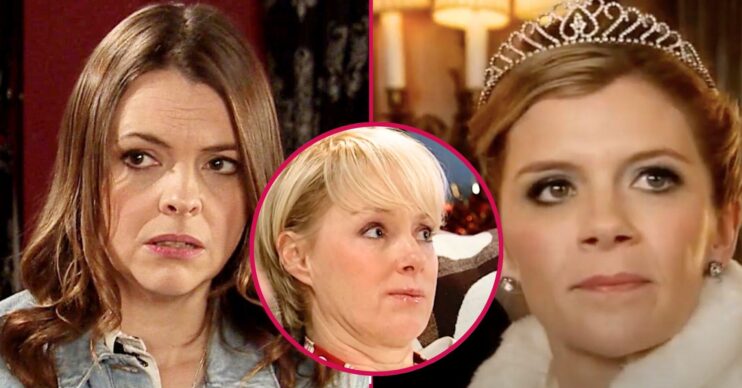 Ranked: The greatest Corrie Christmas episodes of all time – Hilda’s ...