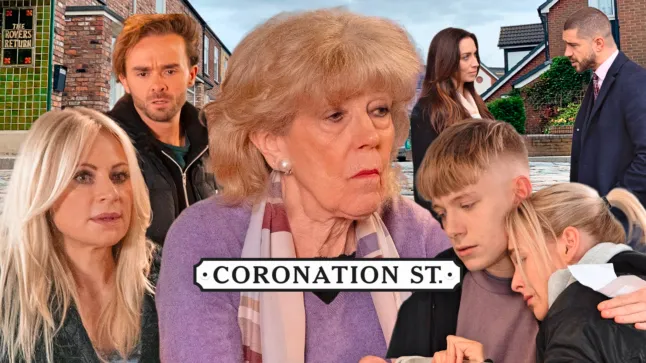 Coronation Street Christmas Day episode time, schedule and spoilers ...
