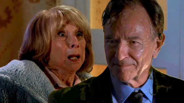Coronation Street star Brian Capron reveals how and why Richard Hillman ...