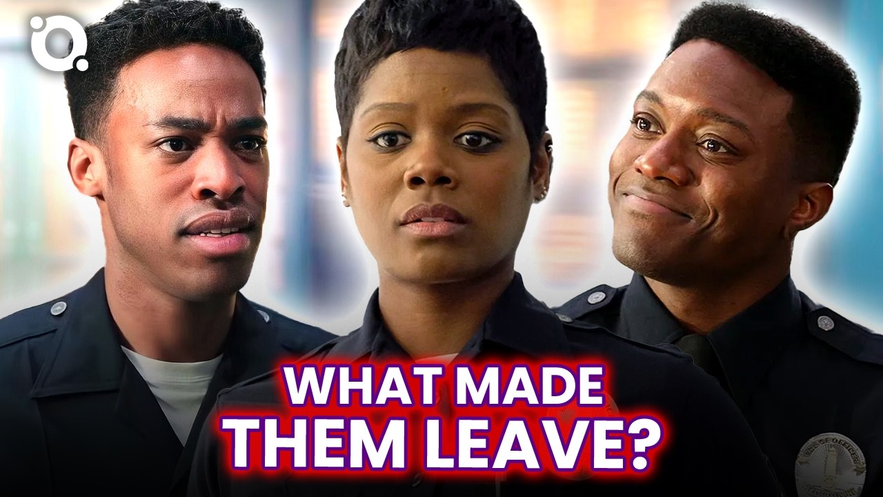 The Rookie: 7 Behind-the-Scenes Secrets, Struggles and Scandals |⭐ OSSA ...