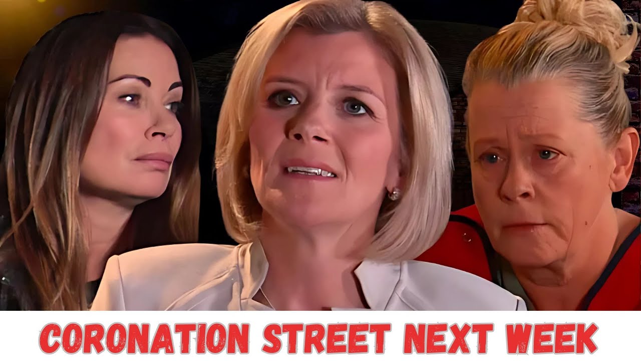 HOT SHOCKING UPDATE!!Heartwarming Moments! Coronation Street confirms ...