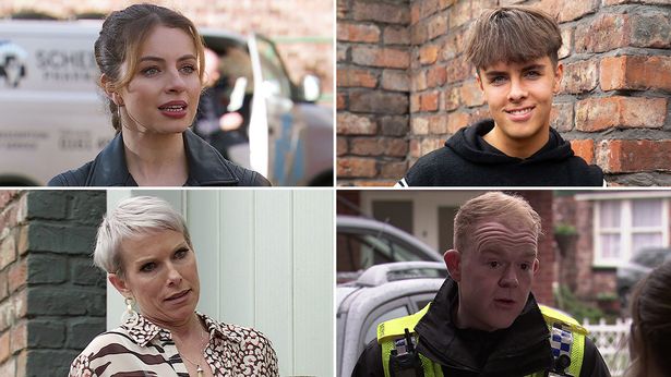 Coronation Street’s brutal cast cull – everyone who has been axed so ...