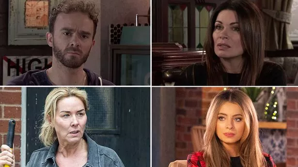 EXCLUSIVE: ‘Coronation Street exits are nothing to worry about – the ...