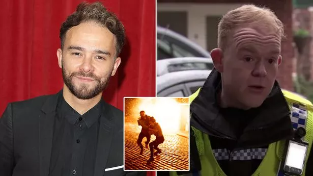 Exclusive: Jack P Shepherd’s one simple trick to help him survive the ...