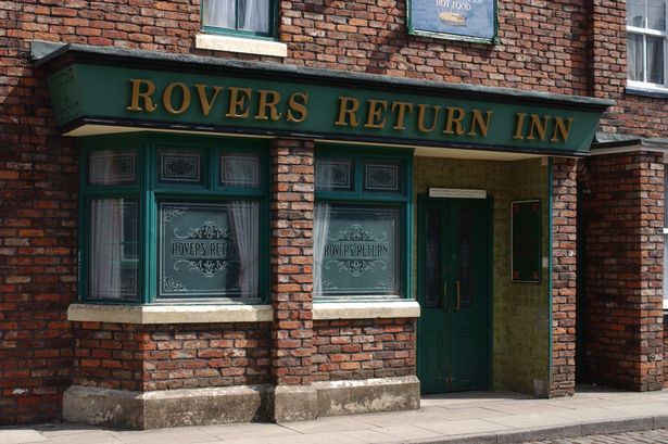 Corrie’s new Rovers Return landlady ‘revealed’ in shock twist – and it ...