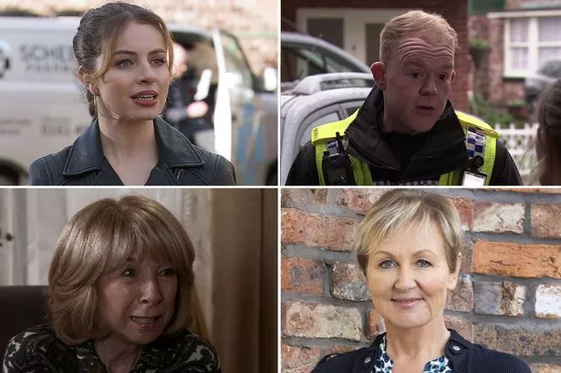 Coronation Street ‘skint’ as fifth major character announces their ...