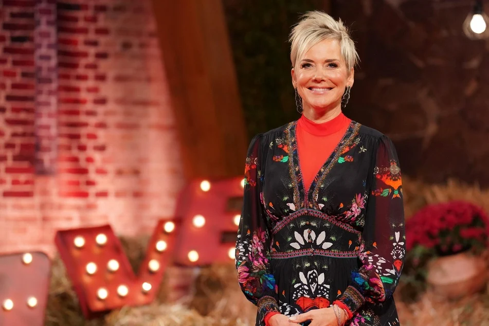 INKA BAUSE VOLLKOMMEN BAFF: SO SIEHT BELIEBTES “BAUER SUCHT FRAU”-PAAR ...