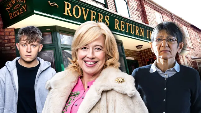 Full list of Coronation Street characters leaving and returning in 2025 – Corrie News