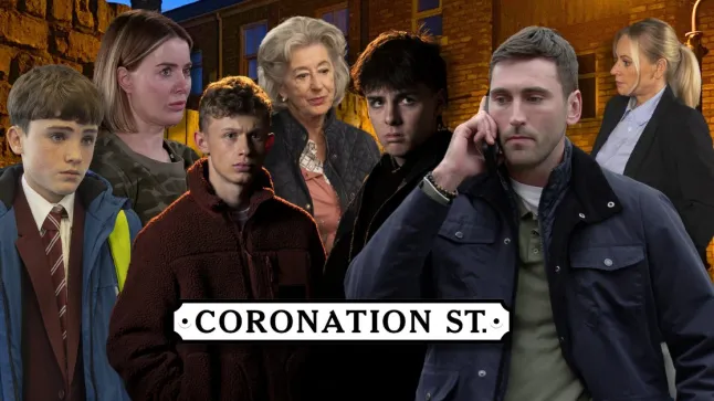 Coronation Street cast members leaving in 2025 – heartbreaking ...