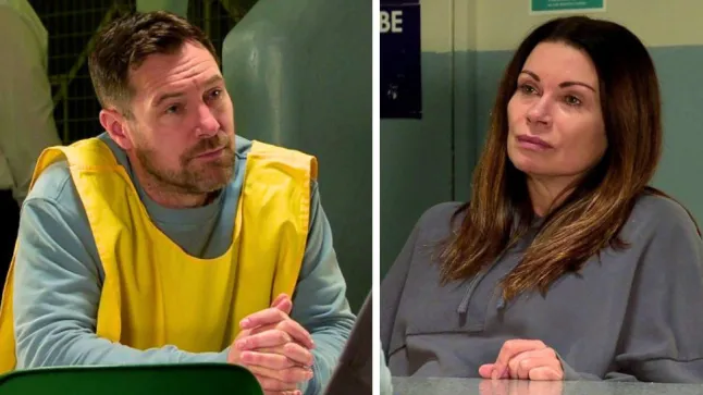 Rob makes massive declaration to disbelieving Carla in Coronation ...