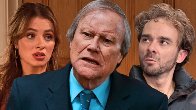 Coronation Street confirms father of Daisy’s baby as Roy reels in new ... Coronation Street confirms father of Daisy’s baby as Roy reels in new ...