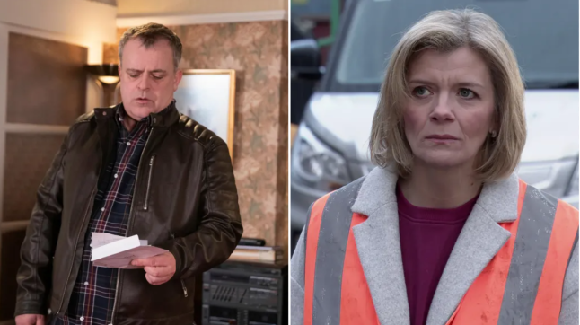 Steve hits Leanne with horrifying accusation in Coronation Street as ...