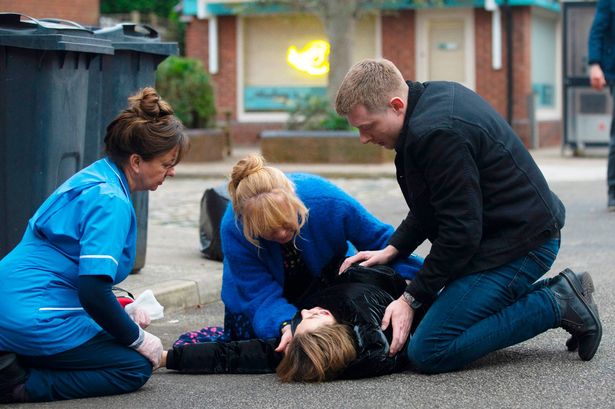 Coronation Street set for devastating quadruple exit in horror death ...