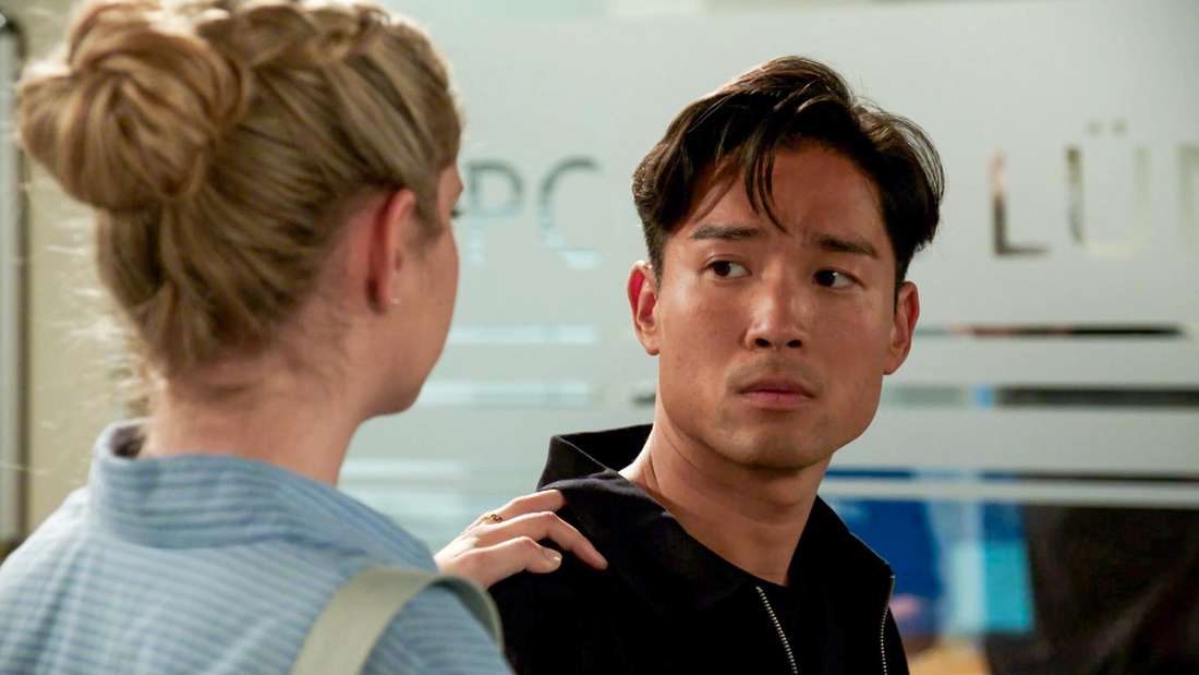 „Rote Rosen“: Eskalation zwischen Noah und Till – Droht der nächste ...