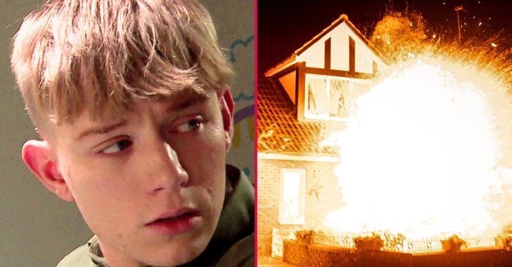 Coronation Street: Will Max go to prison for Platt house fire? What ...