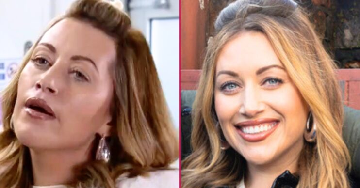 Coronation Street: Who is Farrel Hegarty? Lou Michaelis newcomer age, TikTok fame and friendship ...