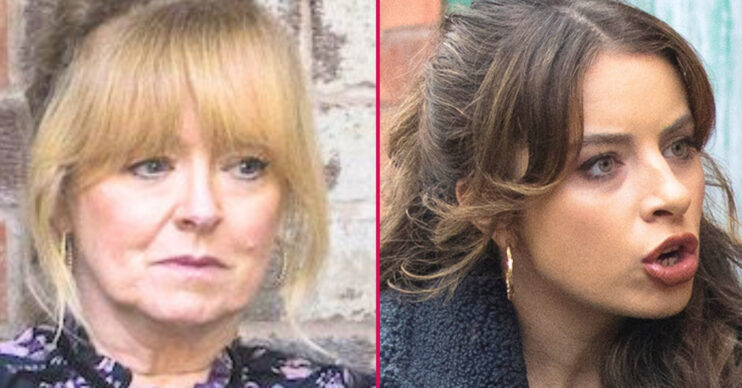 Coronation Street follow-up: As Jenny ‘confirms’ Daisy baby daddy ...