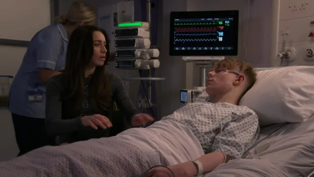 Coronation Street reveals fate of Max Turner after house fire – as ...