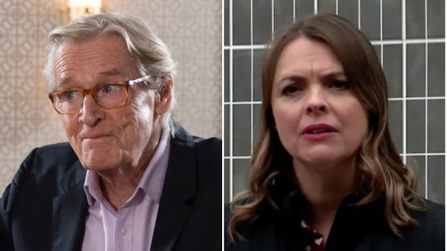 Coronation Street’s Tracy is horrified by shock decision from Ken ...