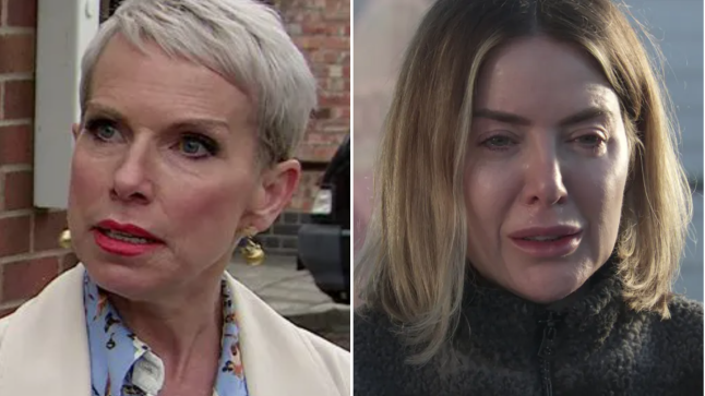 Coronation Street’s Debbie in shock by Abi’s state as she puts herself ...