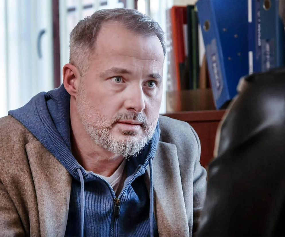 Pierwsza miłość, odcinek 3962: Bartek pójdzie siedzieć za napad z ...