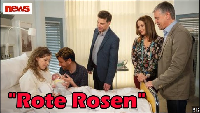 Rote Rosen: Erste Bilder von Arthurs und Svenjas Tochter! – Corrie News