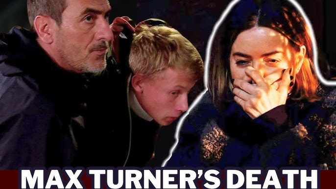Horrific End for Max Turner: The Shocking Coronation Street Exit You ...