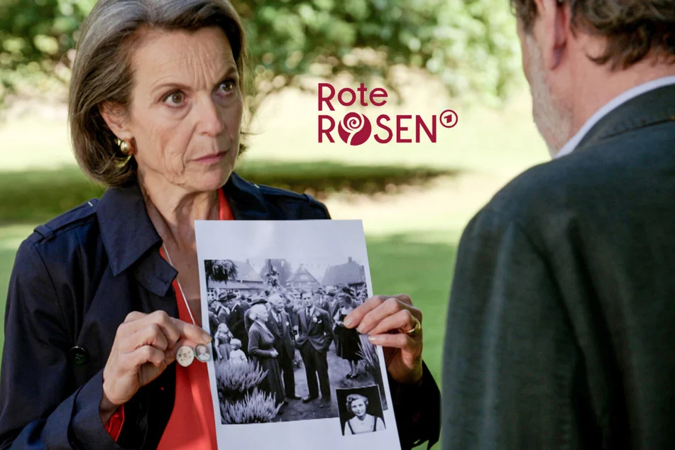 “ROTE ROSEN”: LÜFTET DIESES FOTO DAS GROSSE GEHEIMNIS? – Corrie News