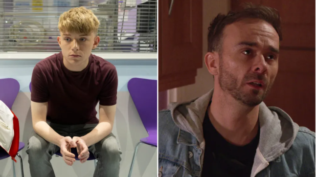 Coronation Street’s Max delivers vicious parting shot to David before ...
