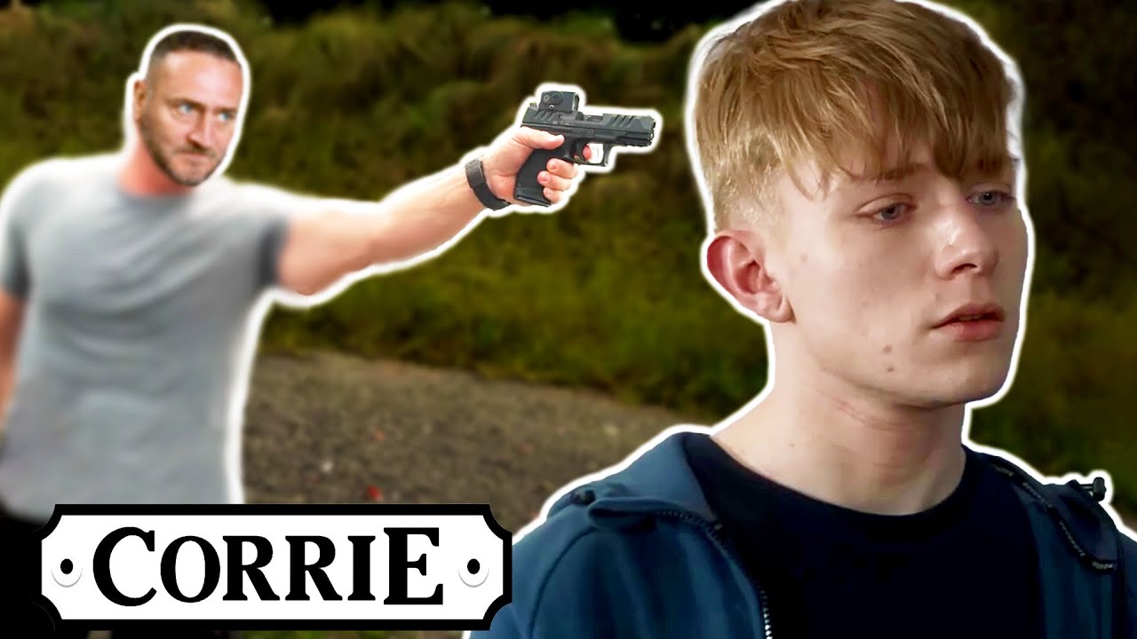 Ultimately MAX DIES !! Harvey Gaskell Shot Max || Max Turner in Danger ...