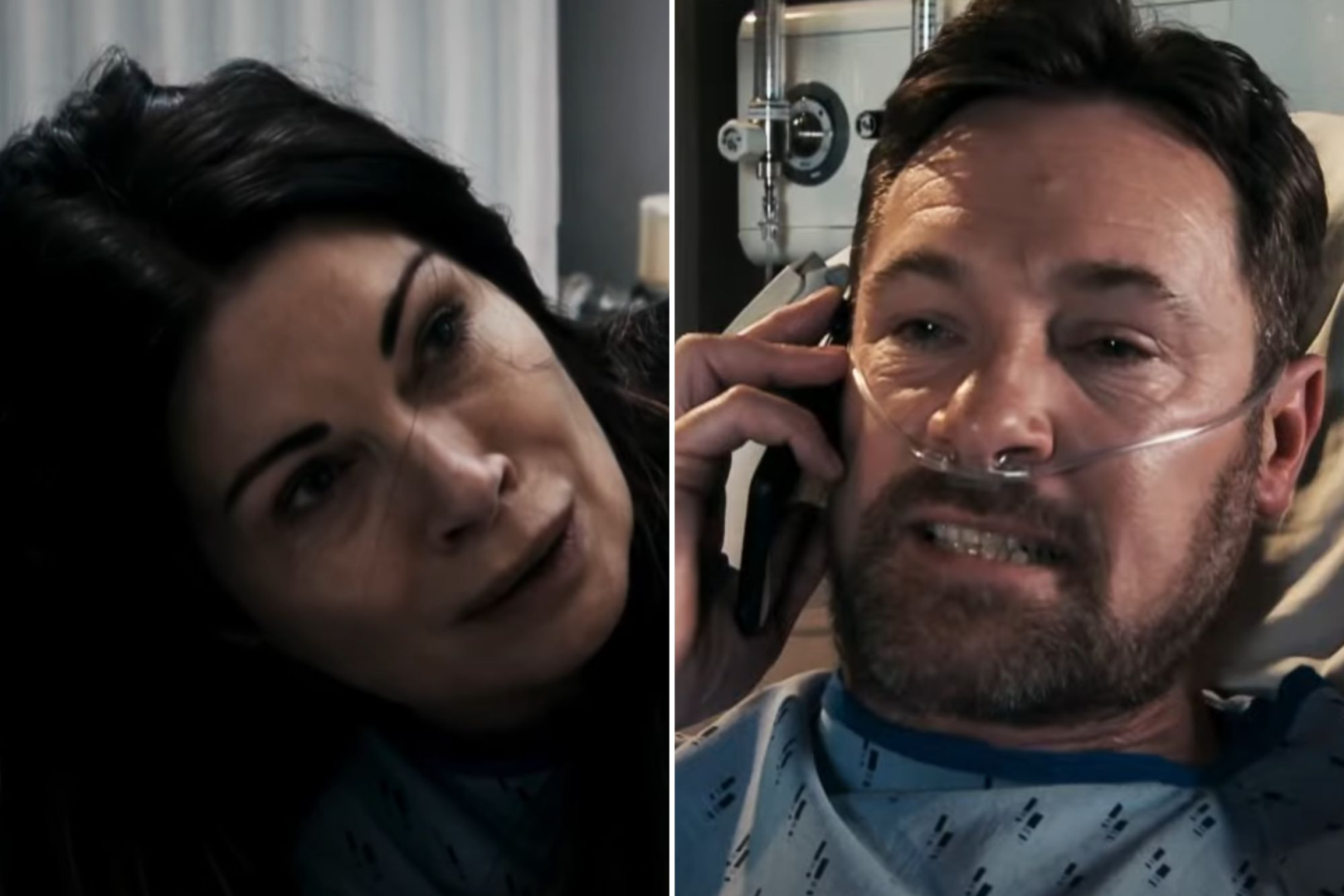 Killer Rob Donovan makes desperate bid for freedom in Coronation Street ...