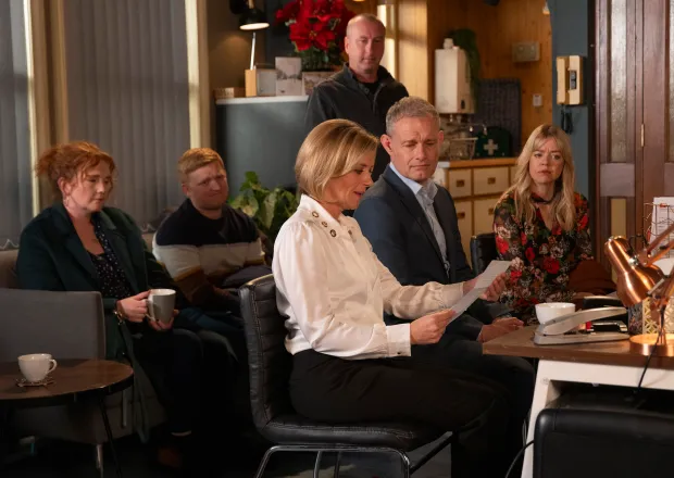 ITV soap fans work out second secret reason for Corrie and Emmerdale ...