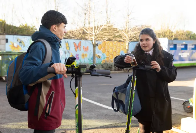 Jack and Hope in hot water in Coronation Street after dangerous move ...