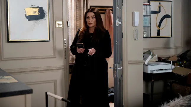 Carla makes a big decision but more danger follows in Coronation Street ...