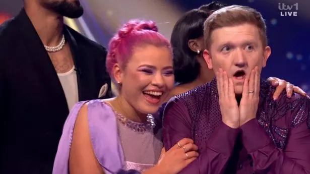 Dancing On Ice winner Sam Aston reveals sweet reason why his wife didn ...