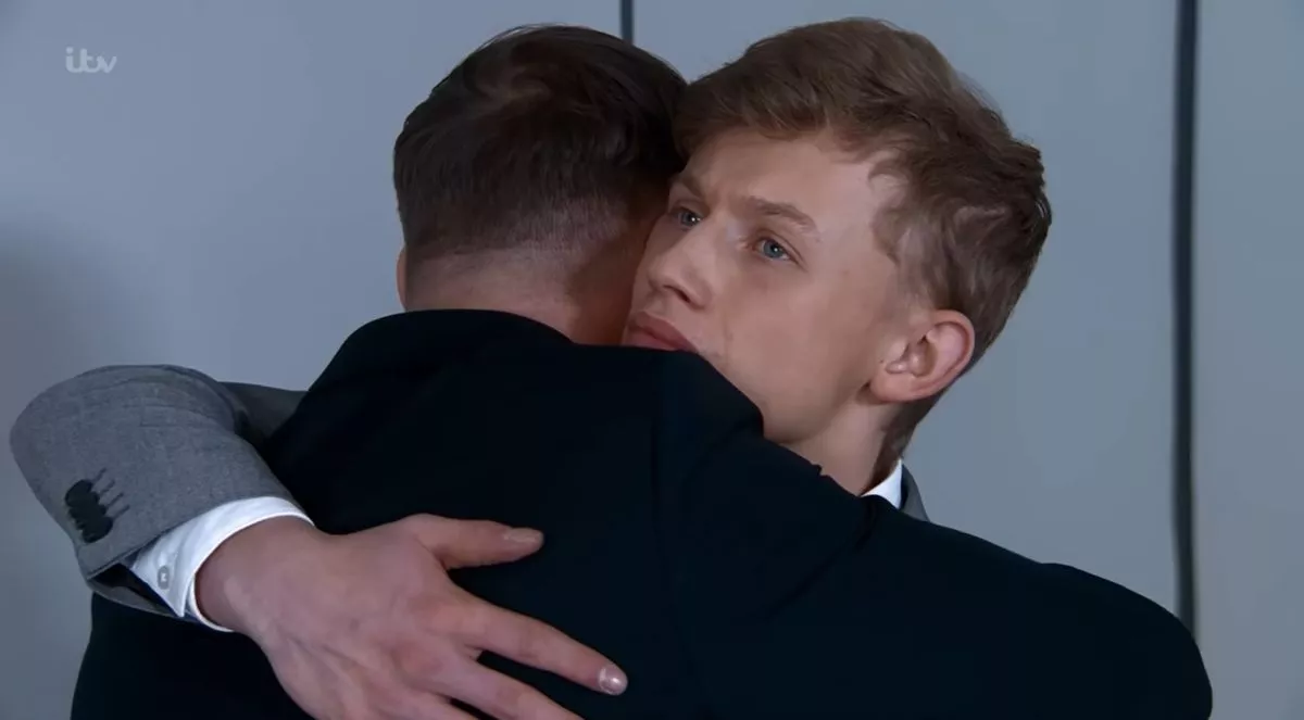 Is Dylan Wilson in Peril? A Chilling Warning Before His Sentencing ...