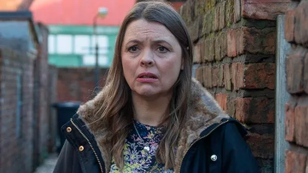Coronation Street Kate Ford ‘reveals Tracy’s real plan for Rob’ ahead ...