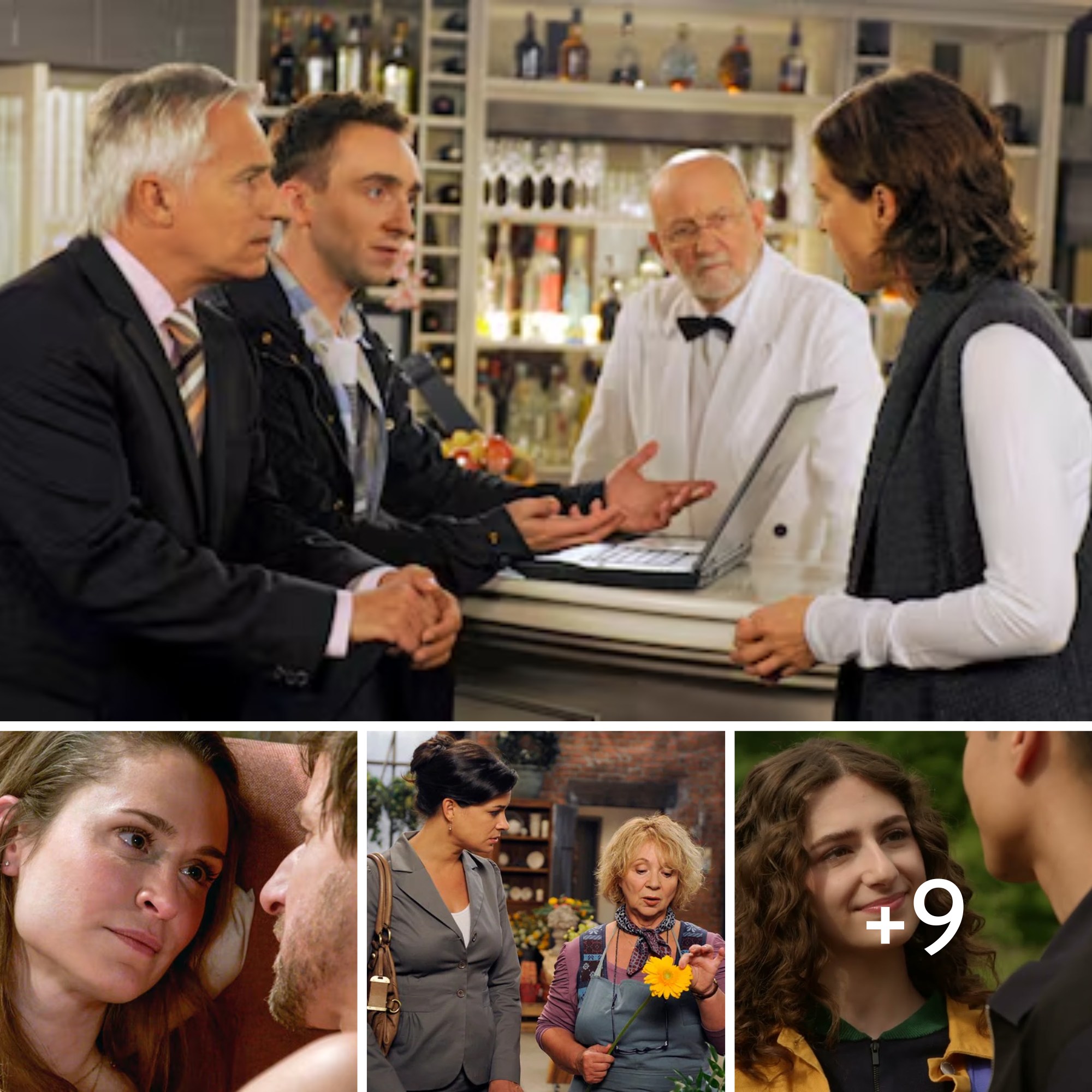 „Rote Rosen“: Till verliert die Kontrolle – wird Noah das nächste Opfer ...