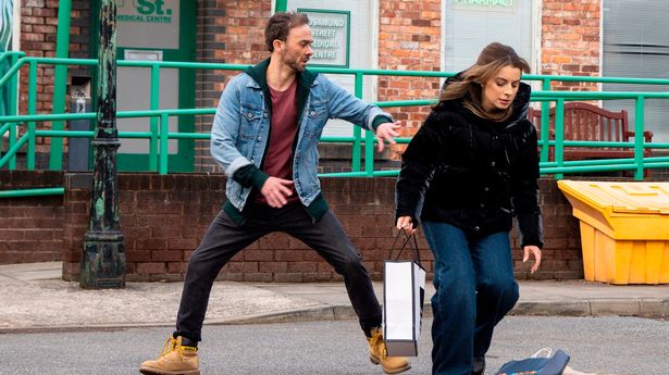 Coronation Street ‘work out’ tragic twist as David and Daisy’s fates ...