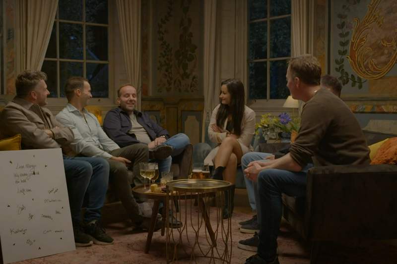 Dit kun je verwachten van de tweede reeks speeddates van Boer zoekt ...