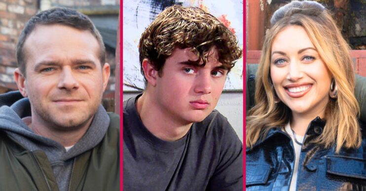 Coronation Street: Dylan’s STC friend Brody is Mick and Lou’s son ...