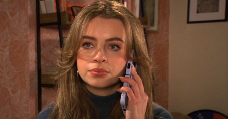 Coronation Street follow-up: Who Daisy was on the phone to revealed as ...