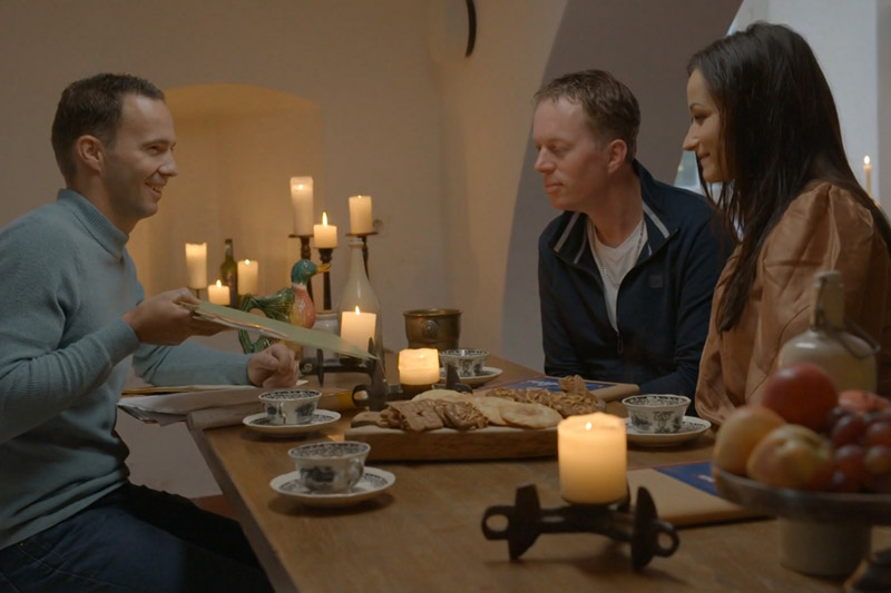 Speeddates Boer zoekt Vrouw ook vruchtbaar voor kruisbestuiving: “Twee ...