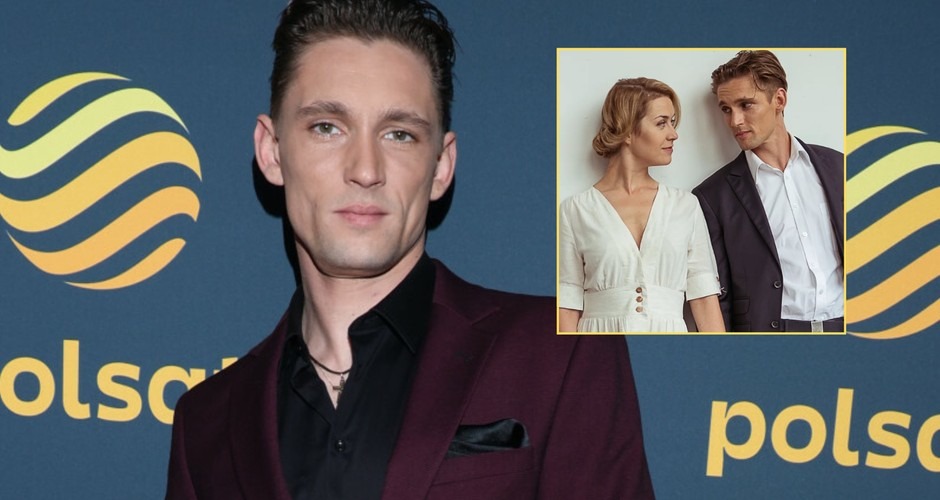 Filip Gurłacz po uszy zakochany w aktorce “Pierwszej miłości ...