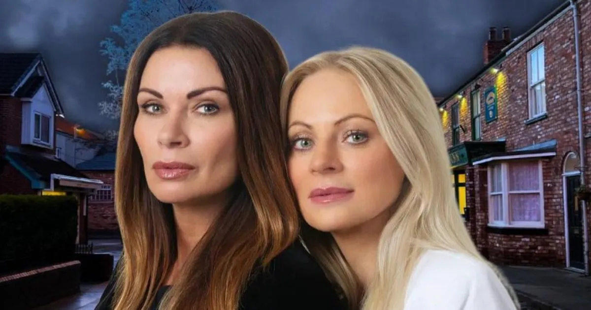 SHOCKING NEWS!! Corries SHOCK: Carla accidentally discovers that Besty ...