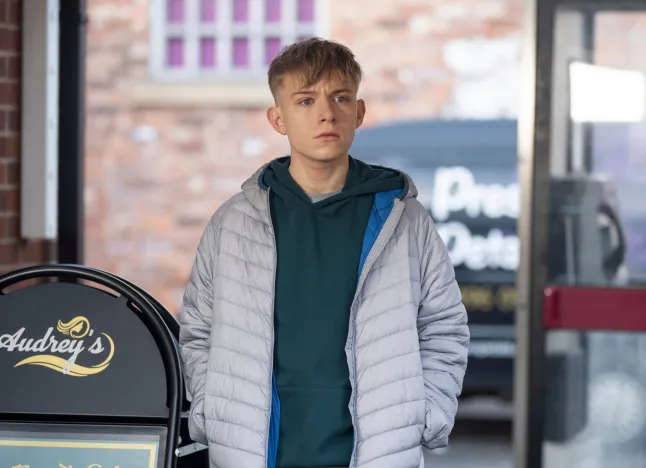 ‘What a ride!’ Coronation Street star confirms final scenes have aired ...